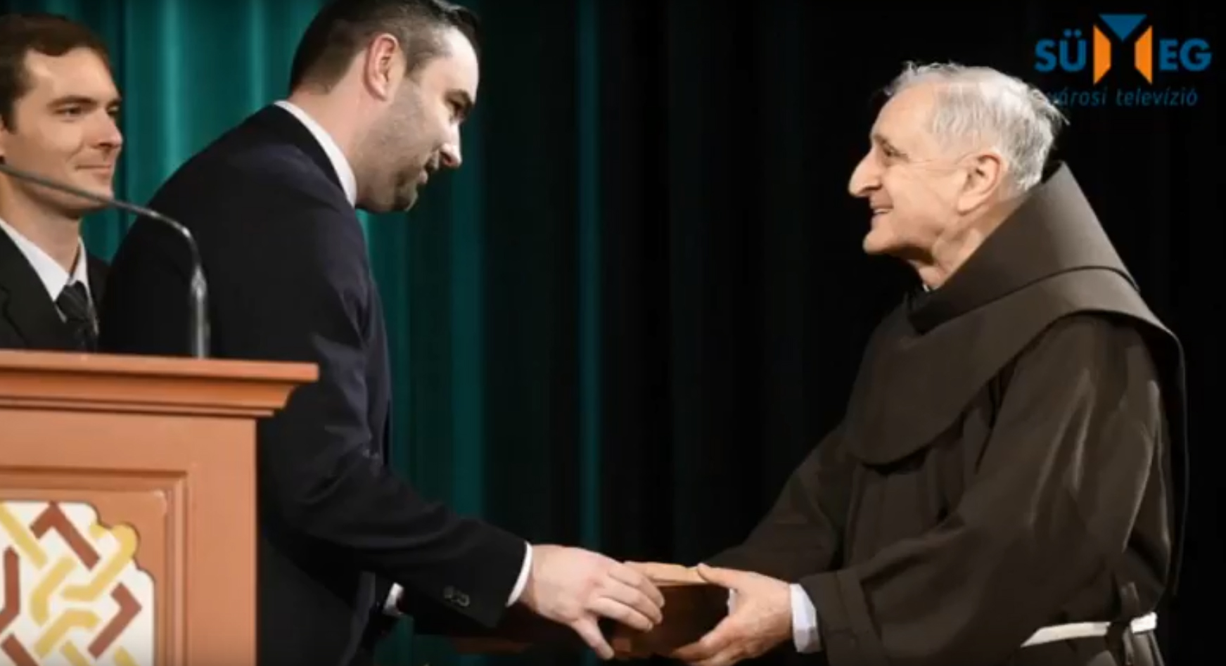 Barsi Balázs atya | SümegOnline Barsi Balázs atya | SümegOnline